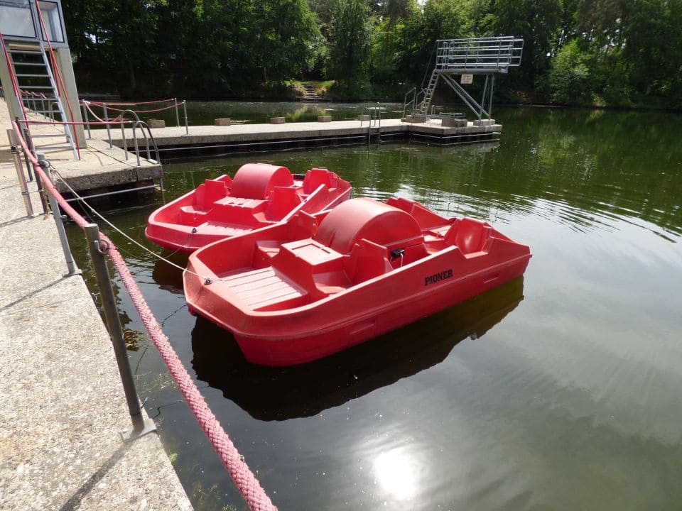 Das Waldfreibad Recke stellt sich mit all seinen Attraktionen vor
