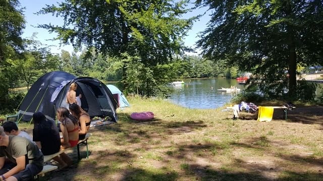 Das Waldfreibad Recke stellt sich mit all seinen Attraktionen vor
