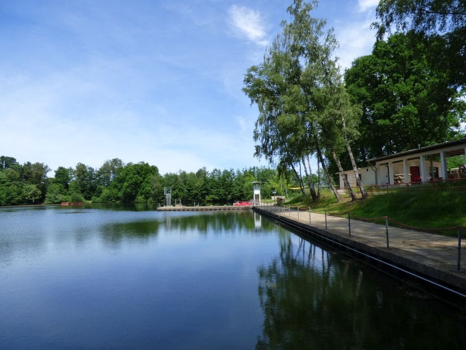Das Waldfreibad Recke stellt sich mit all seinen Attraktionen vor