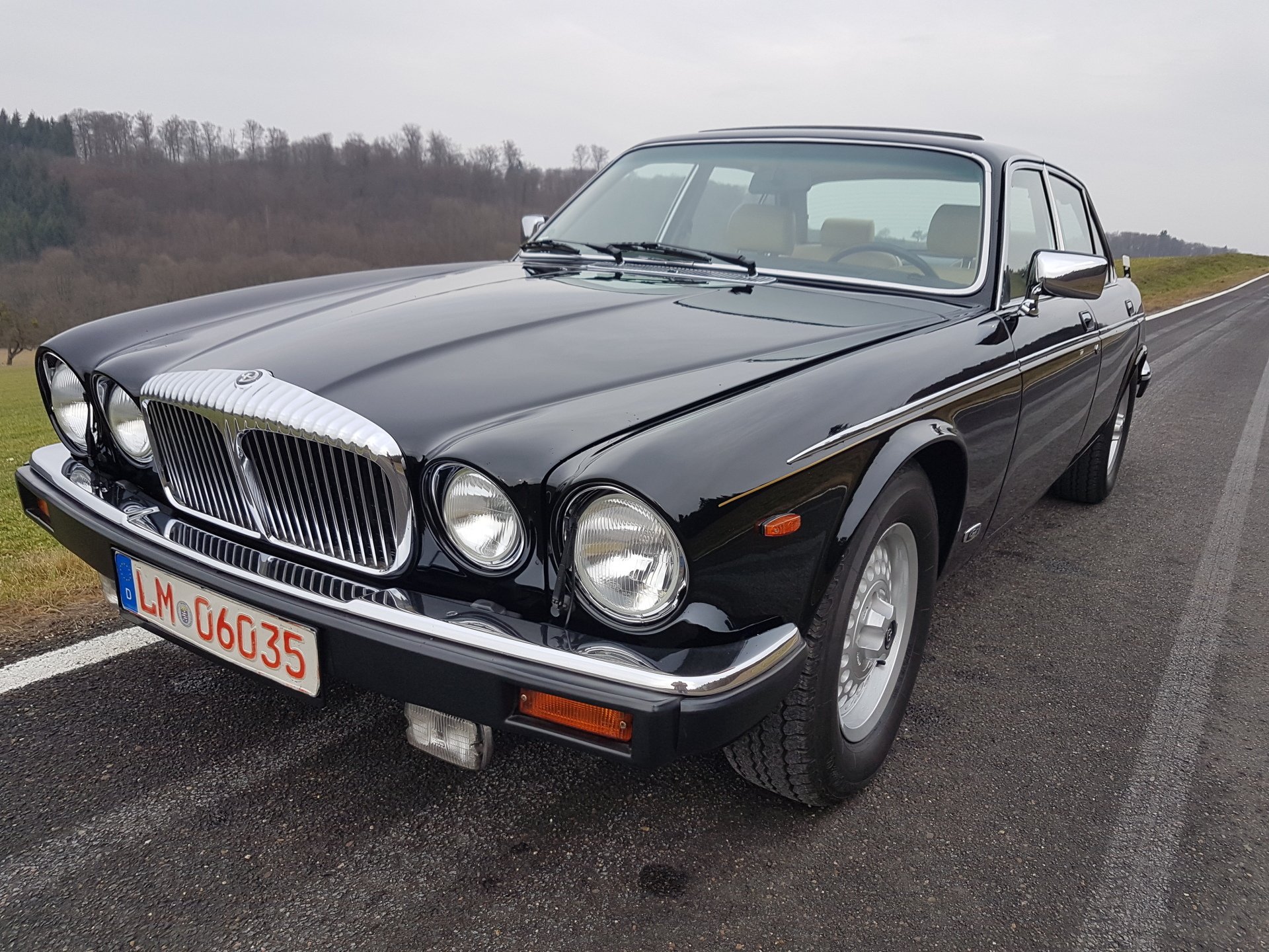 1992 Daimler Double Six