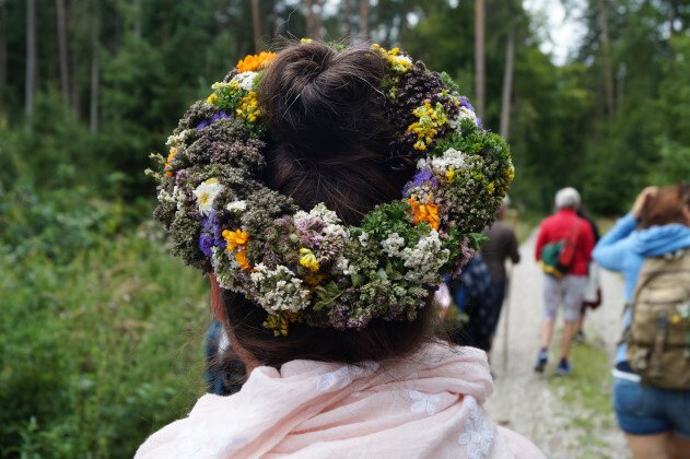 Wildes-Weiba-Wandern