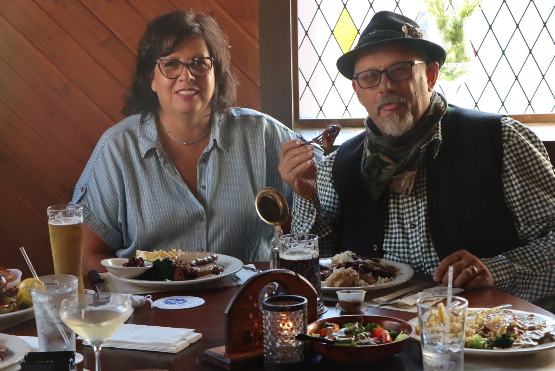 Authentic German Restaurant in Lake Ariel Pennsylvania.