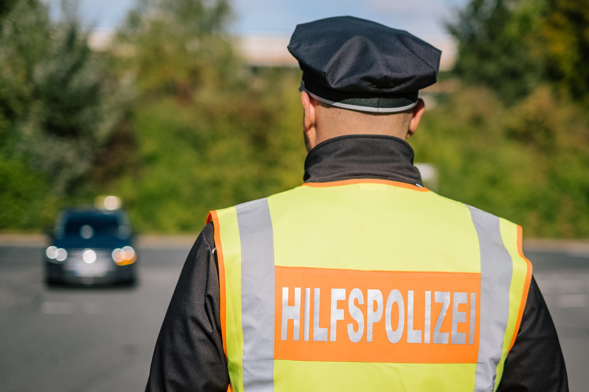 Hilfspolizei