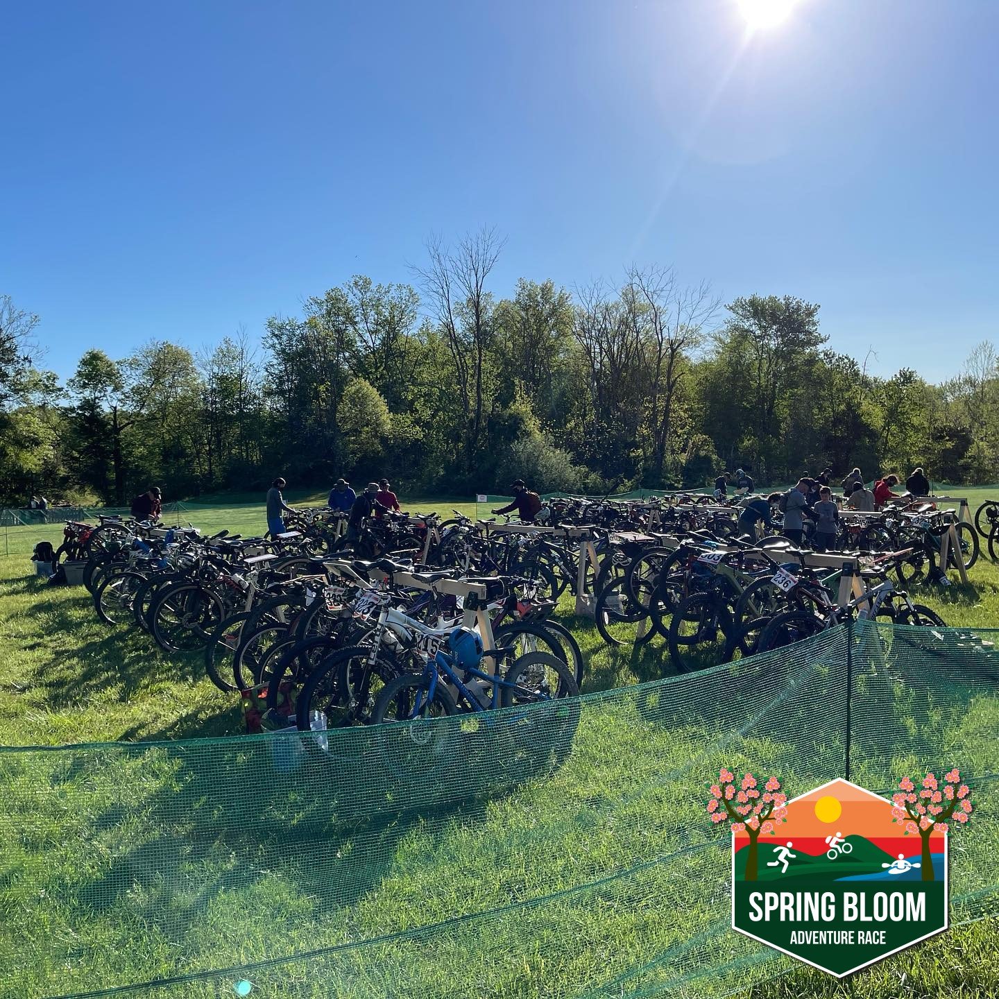 Spring Bloom Adventure Race - Broad Run Off Road