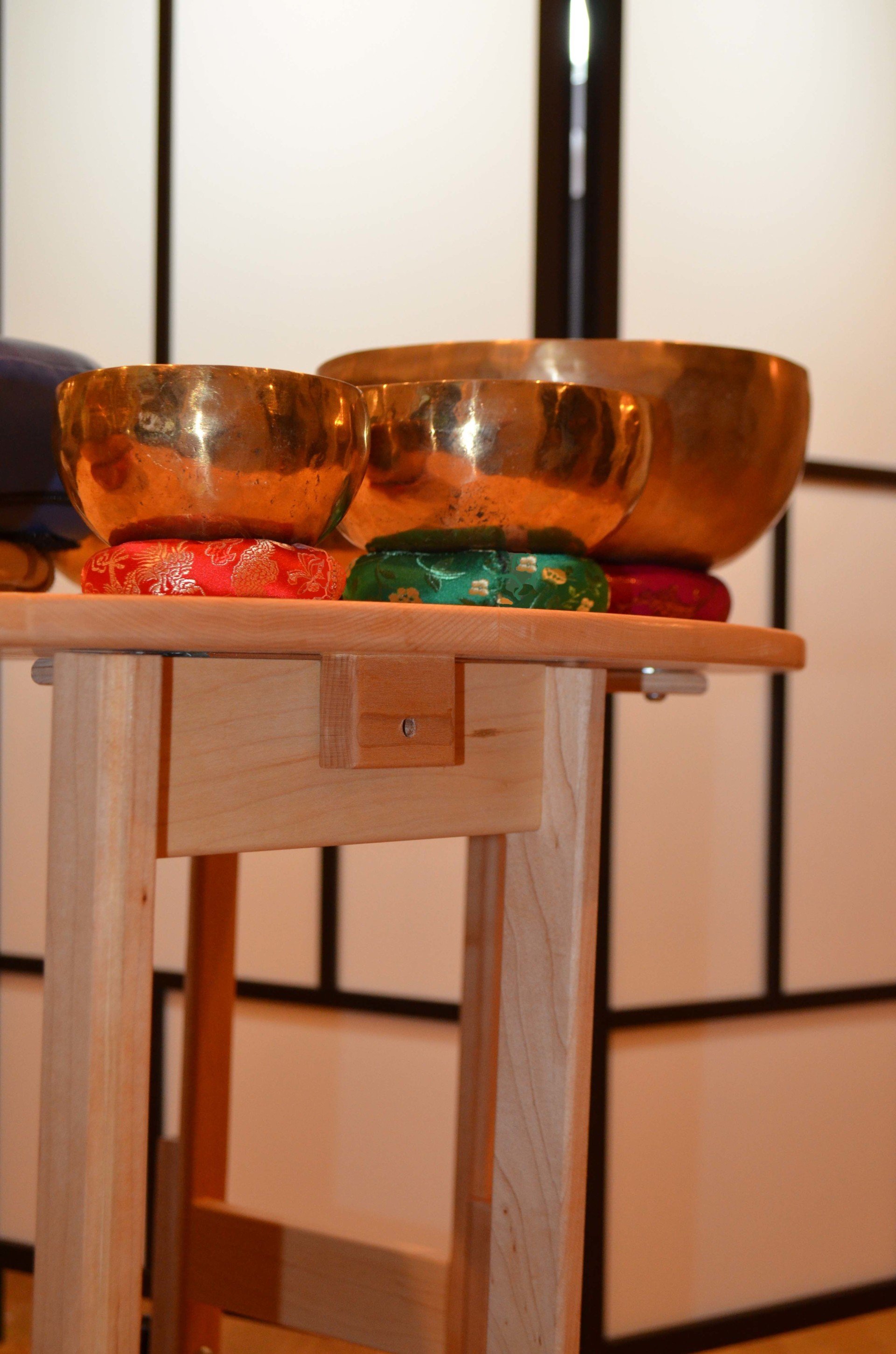 Mirabella Healing Arts Sound Healing Support Products