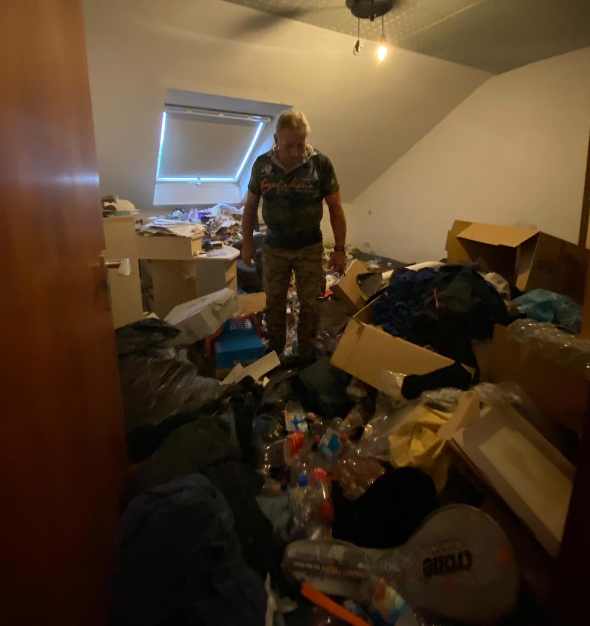 Messie-Wohnung oder Messiwohnung fix in Top Zustand!