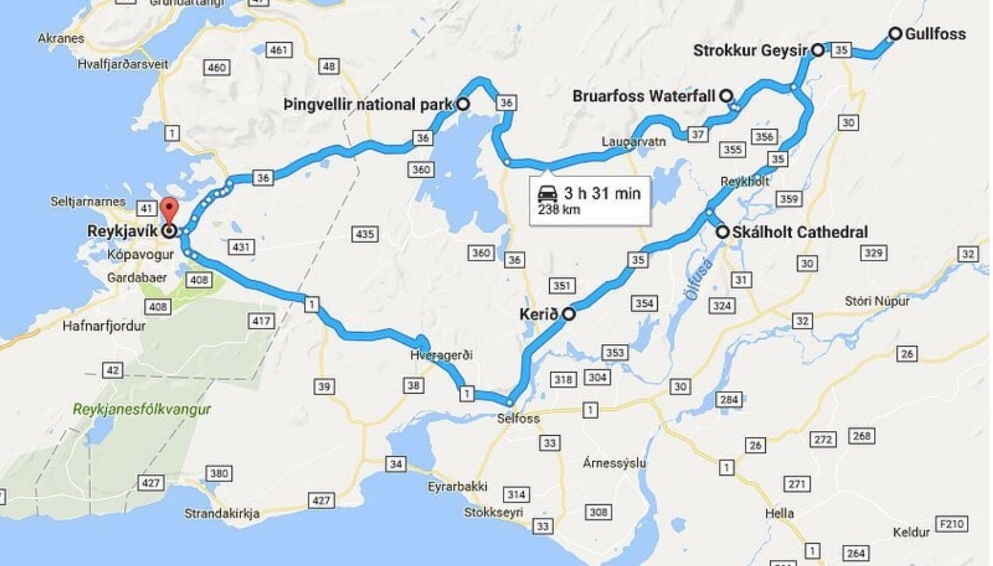 Hotel Rangá, The Ultimate Iceland Experience