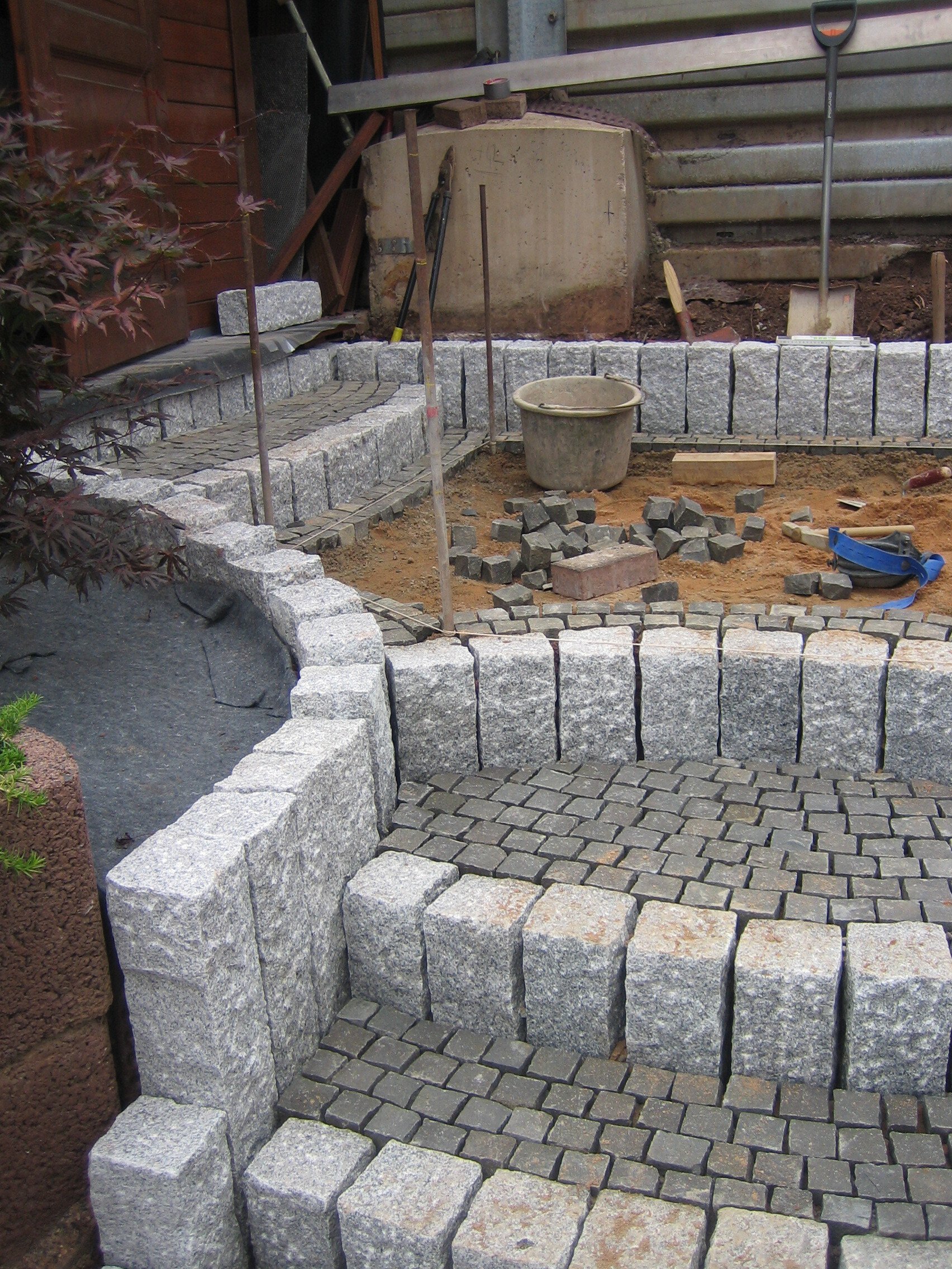 Rau Garten- Landschaftsbau Straßenbau Wadern Noswendel