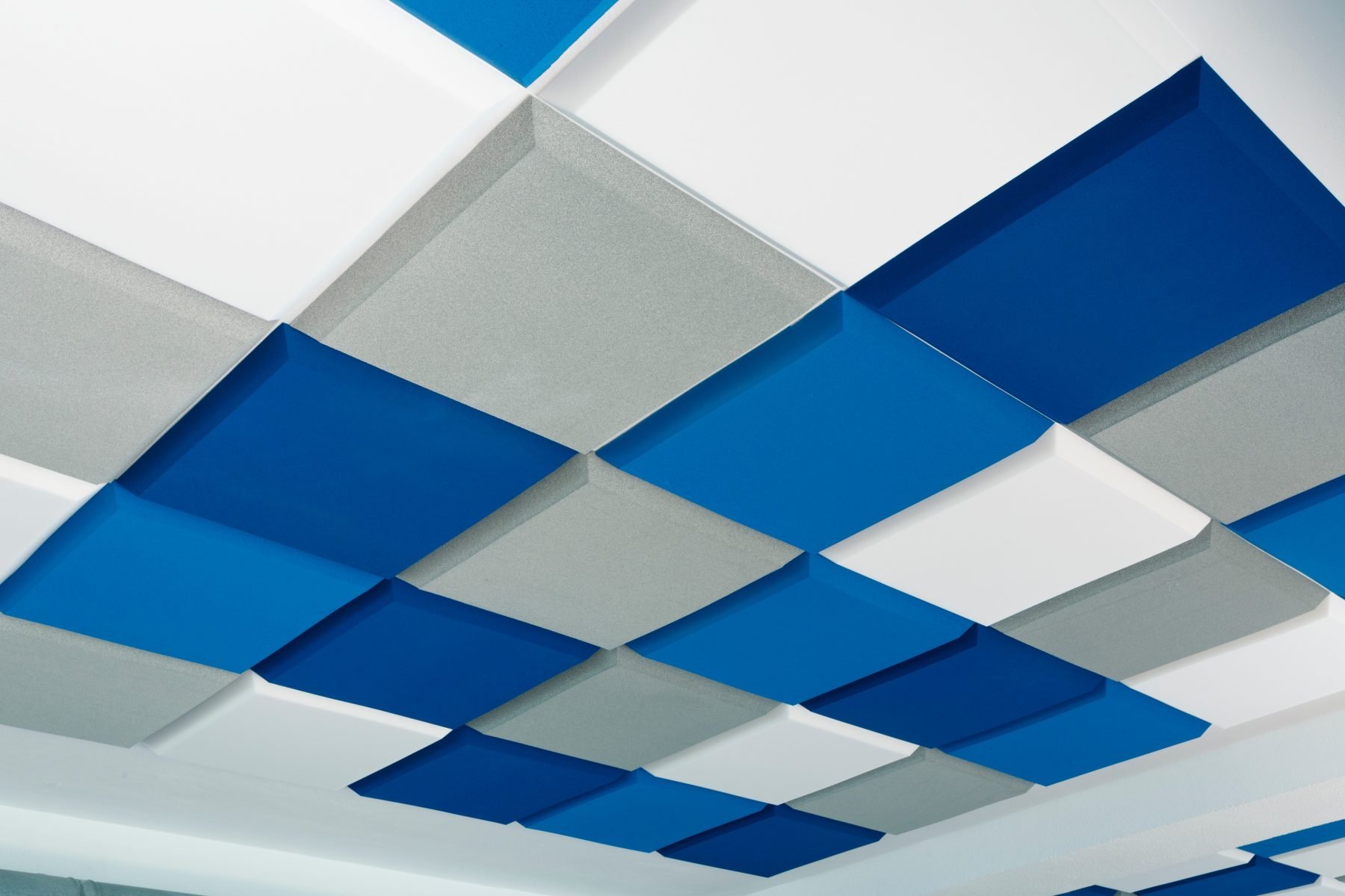 Paneles acústicos de techo Madrid - Paneles insonorizantes