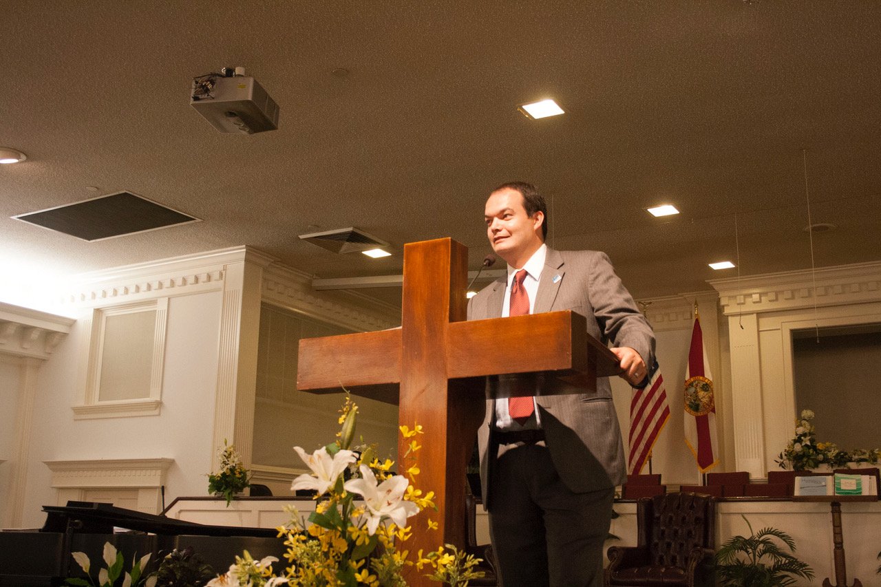 Bible & Literature Missionary Foundation