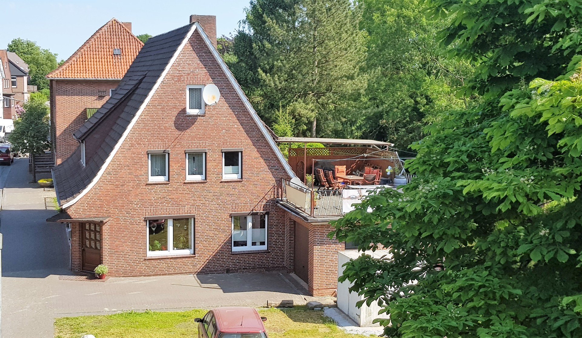 Ferienwohnung Am Kanal Neuhaus Oste