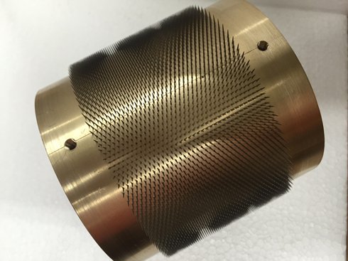 J Clark & Company UK Pinned Products - Perforation & Machinery Spares