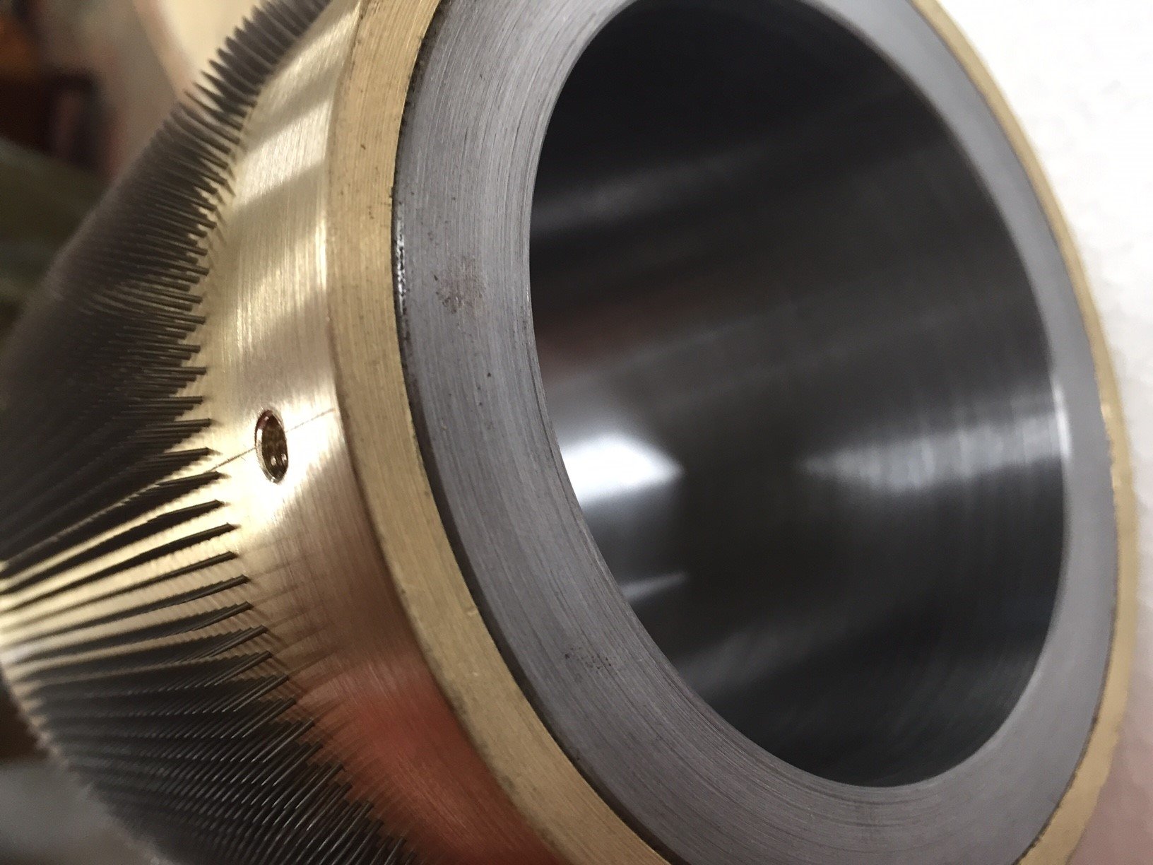 J Clark & Company UK Pinned Products - Perforation & Machinery Spares