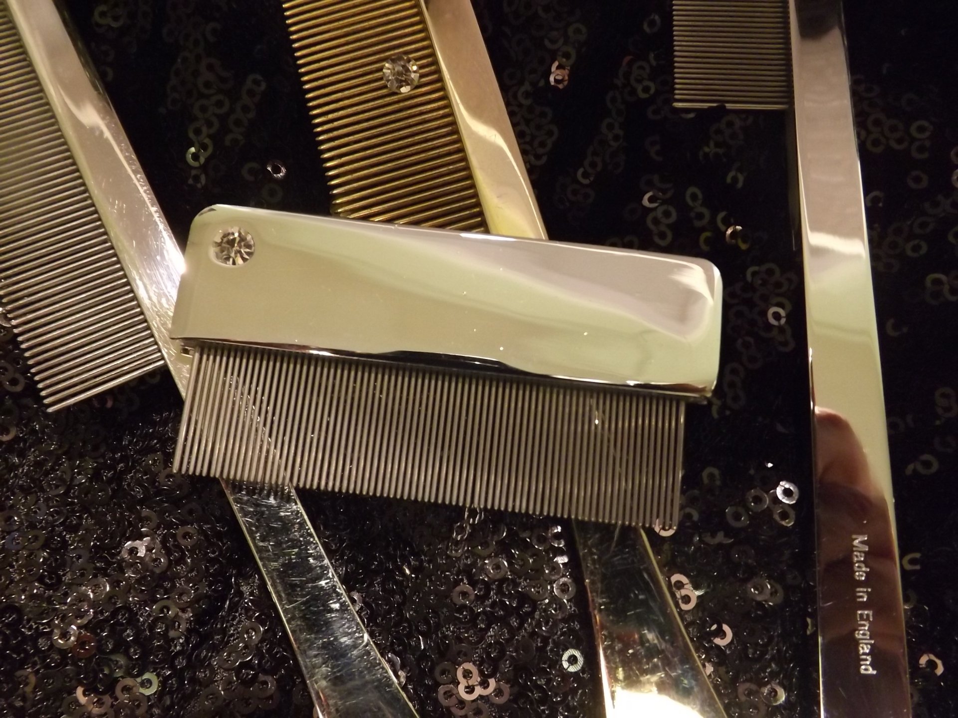 Top Quality, British Manufactured Pet Combs