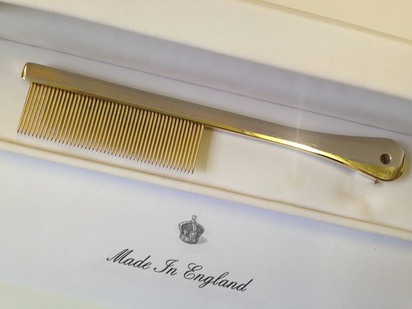 Top Quality, British Manufactured Pet Combs