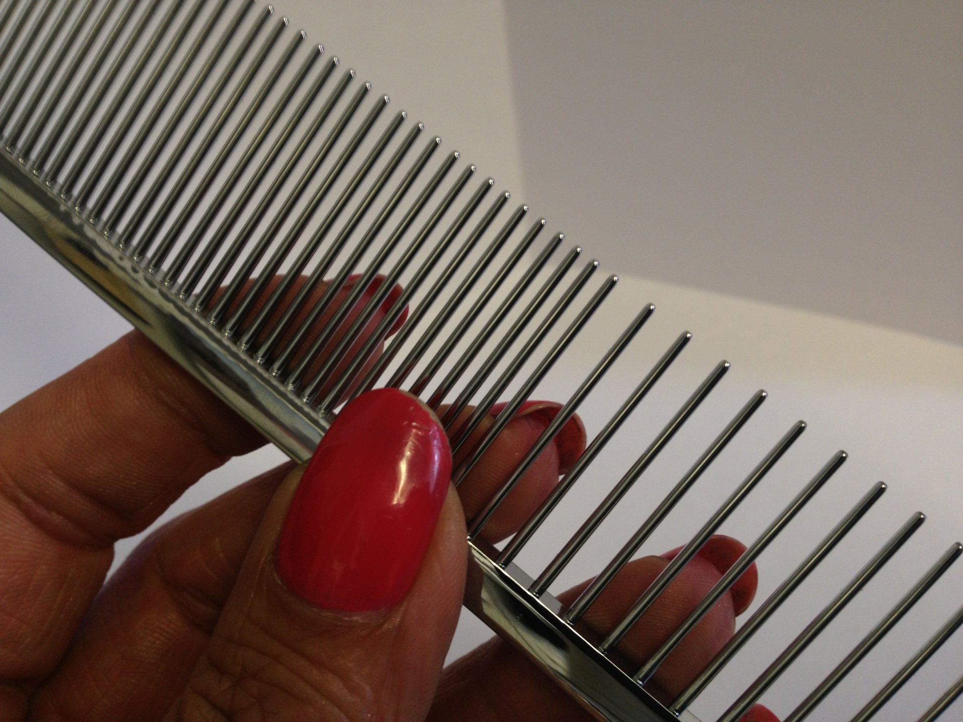 Top Quality, British Manufactured Pet Combs