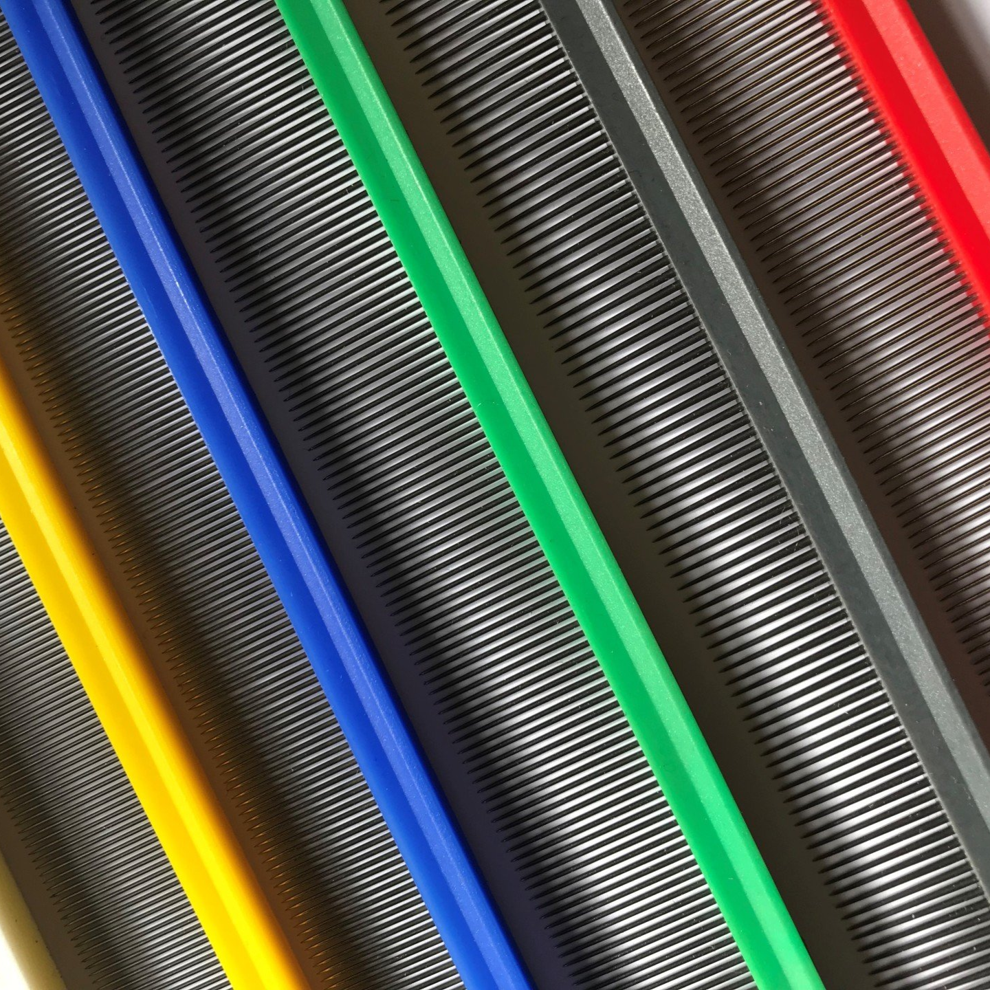 Hackling Systems For Fibre Preparation