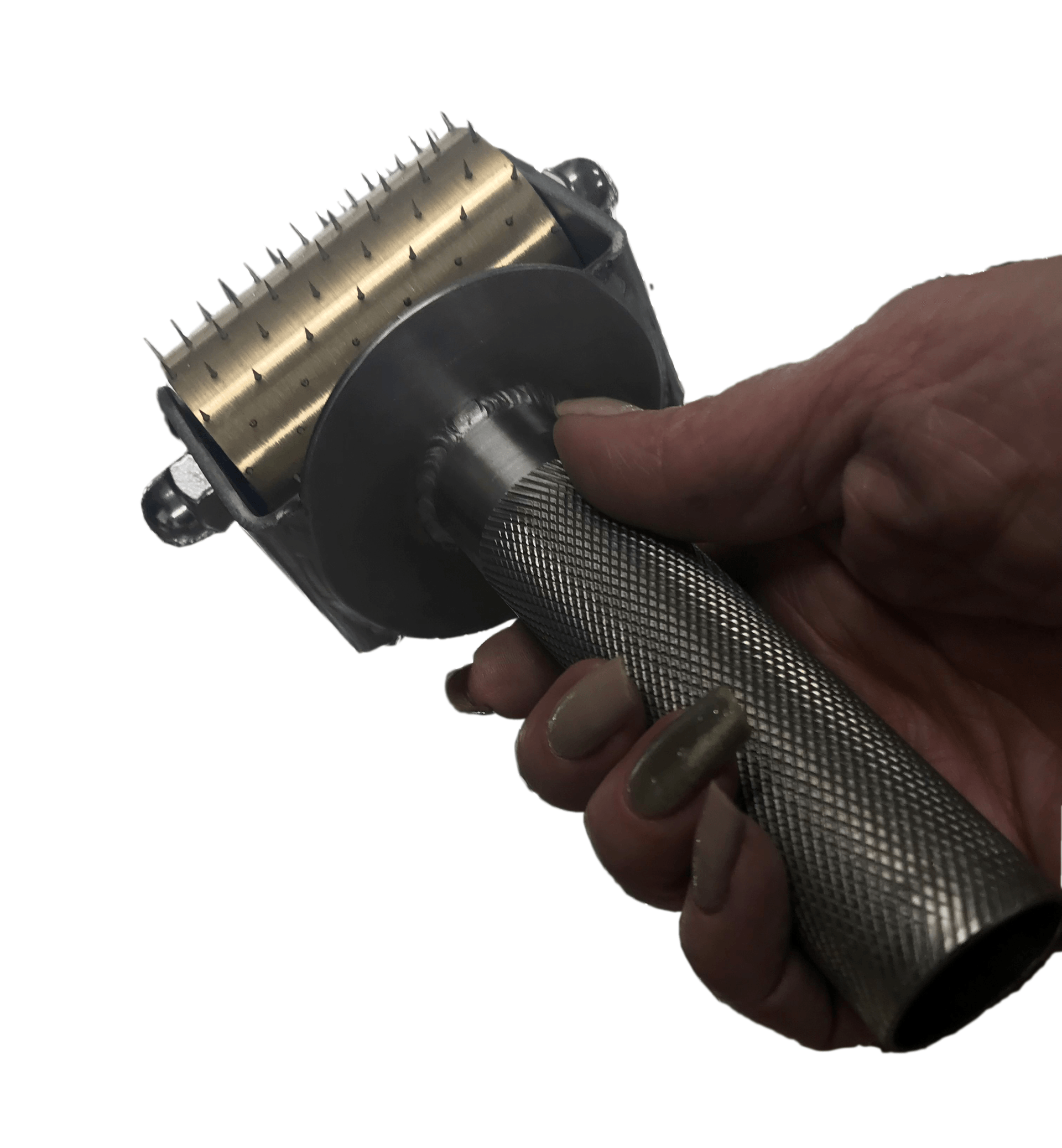 Hand Operated British Perforating Rollers - Made To Order