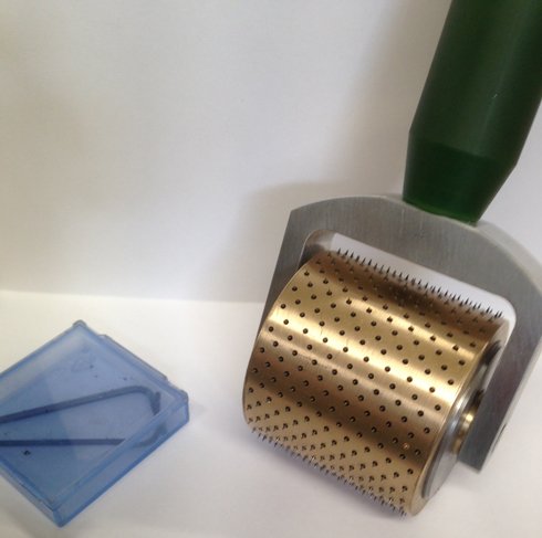 Hand Operated British Perforating Rollers - Made To Order