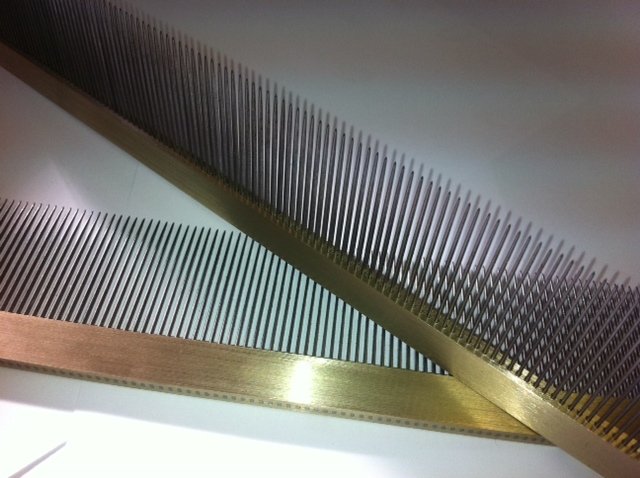 British Made Pinned Products