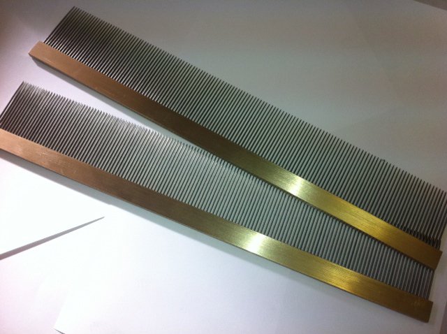 British Made Pinned Products