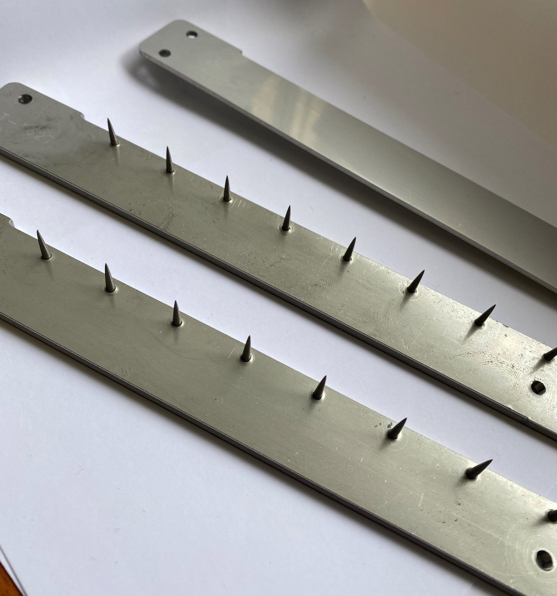 J Clark UK Pinned Products CNC Milling & Drilling