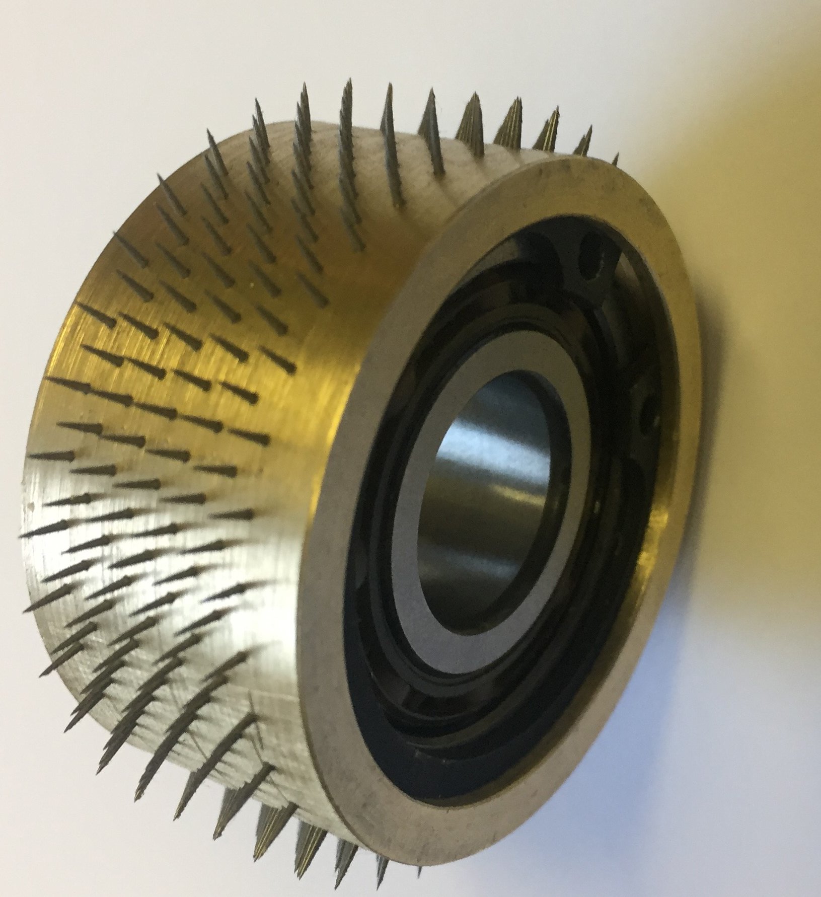 J Clark & Company UK Pinned Products - Perforation & Machinery Spares