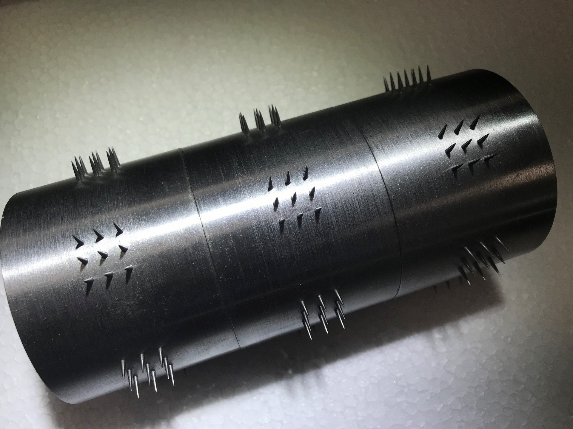 J Clark & Company UK Pinned Products - Perforation & Machinery Spares