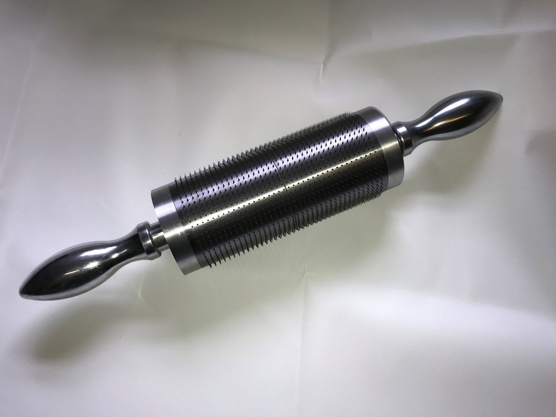 Hand Operated British Perforating Rollers - Made To Order
