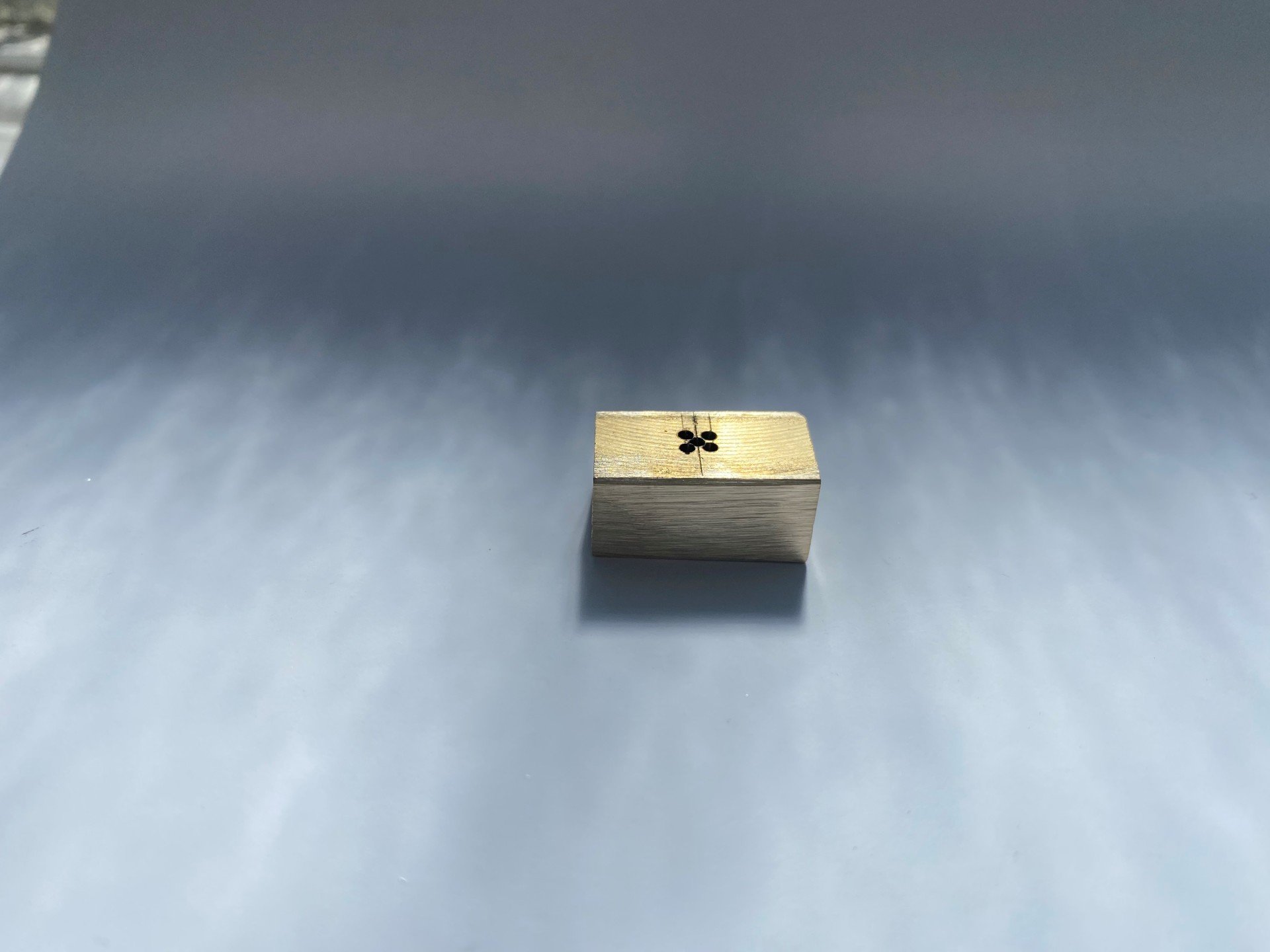 British Made Pinned Products