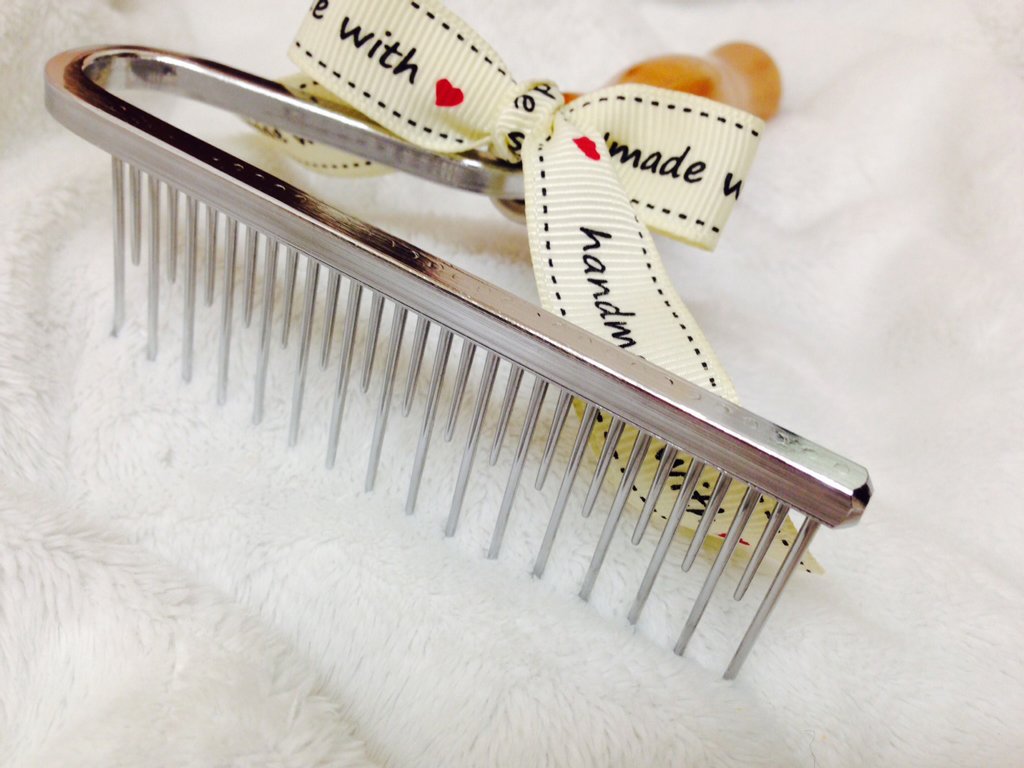 Top Quality, British Manufactured Pet Combs