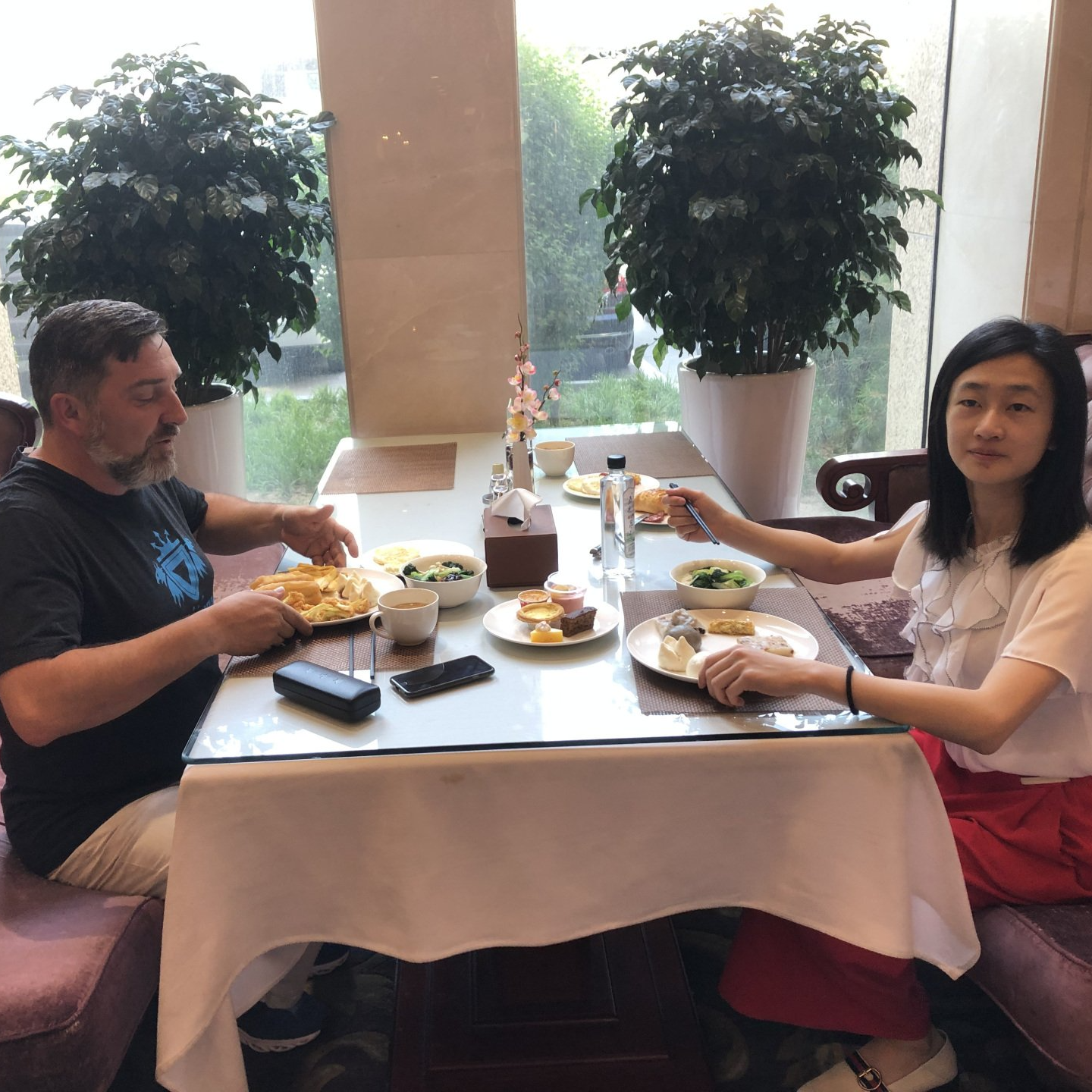 Neuro – People: Hongzi Huang, Silvio Haase, Carsten Willer