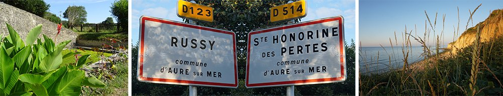 Aure sur Mer - Site officiel de la commune