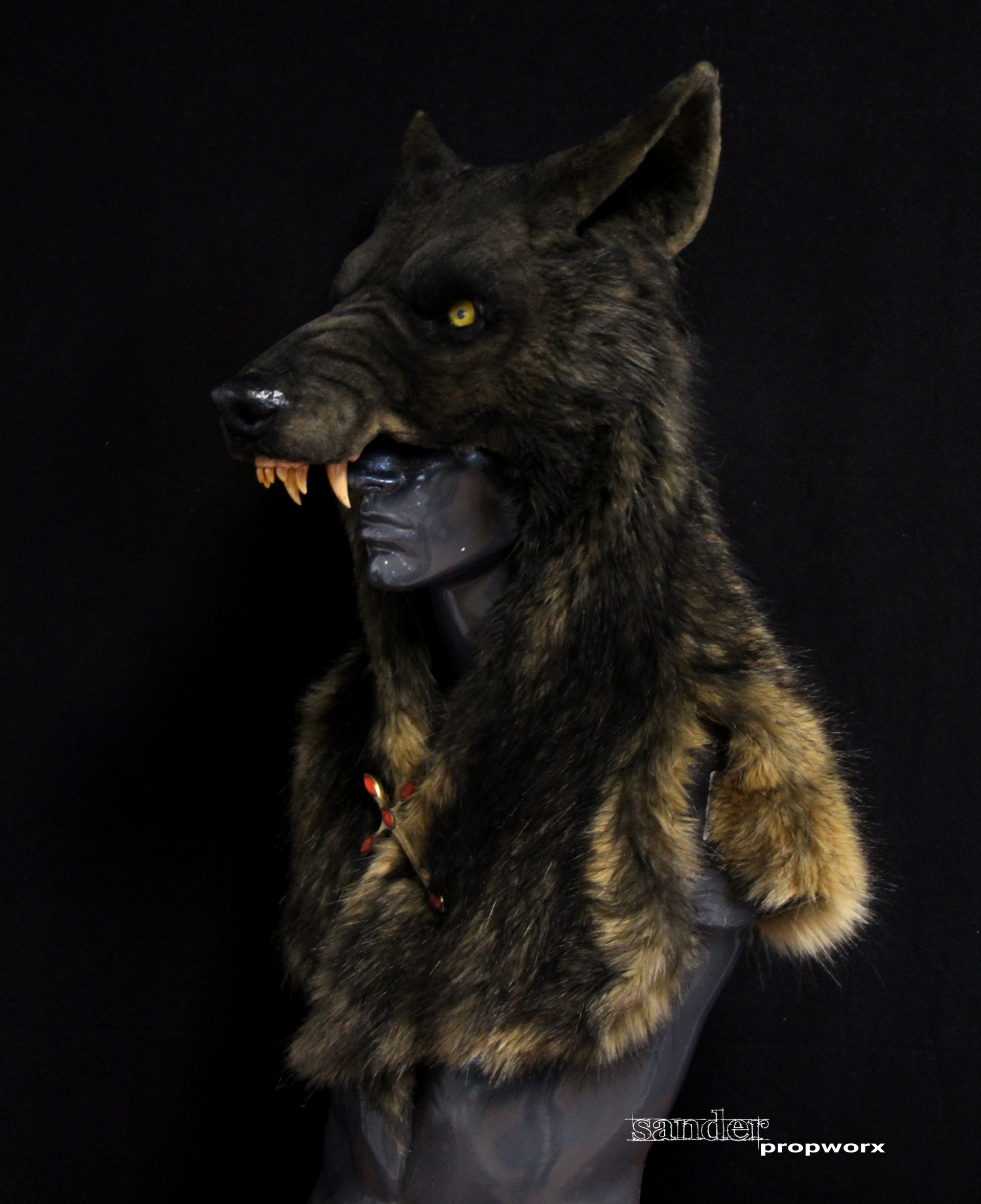 Sander-Propworx , props & specialty costumes