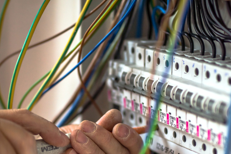 ETA Electrical Services Ltd