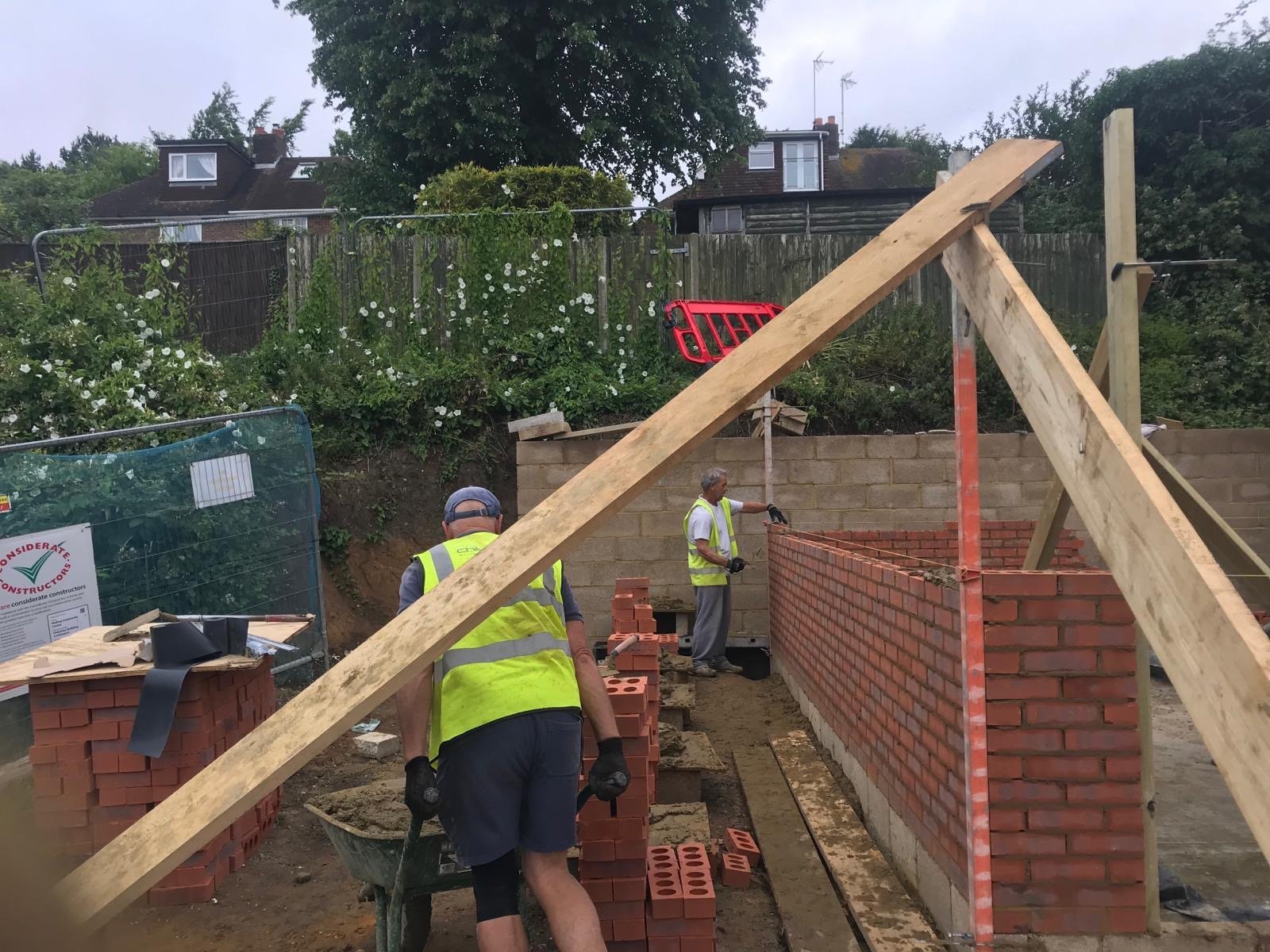 Community Centre Extension