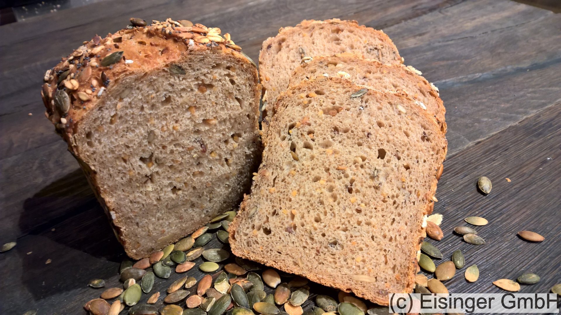 Brotspezialitäten | Meisterbäckerei Eisinger
