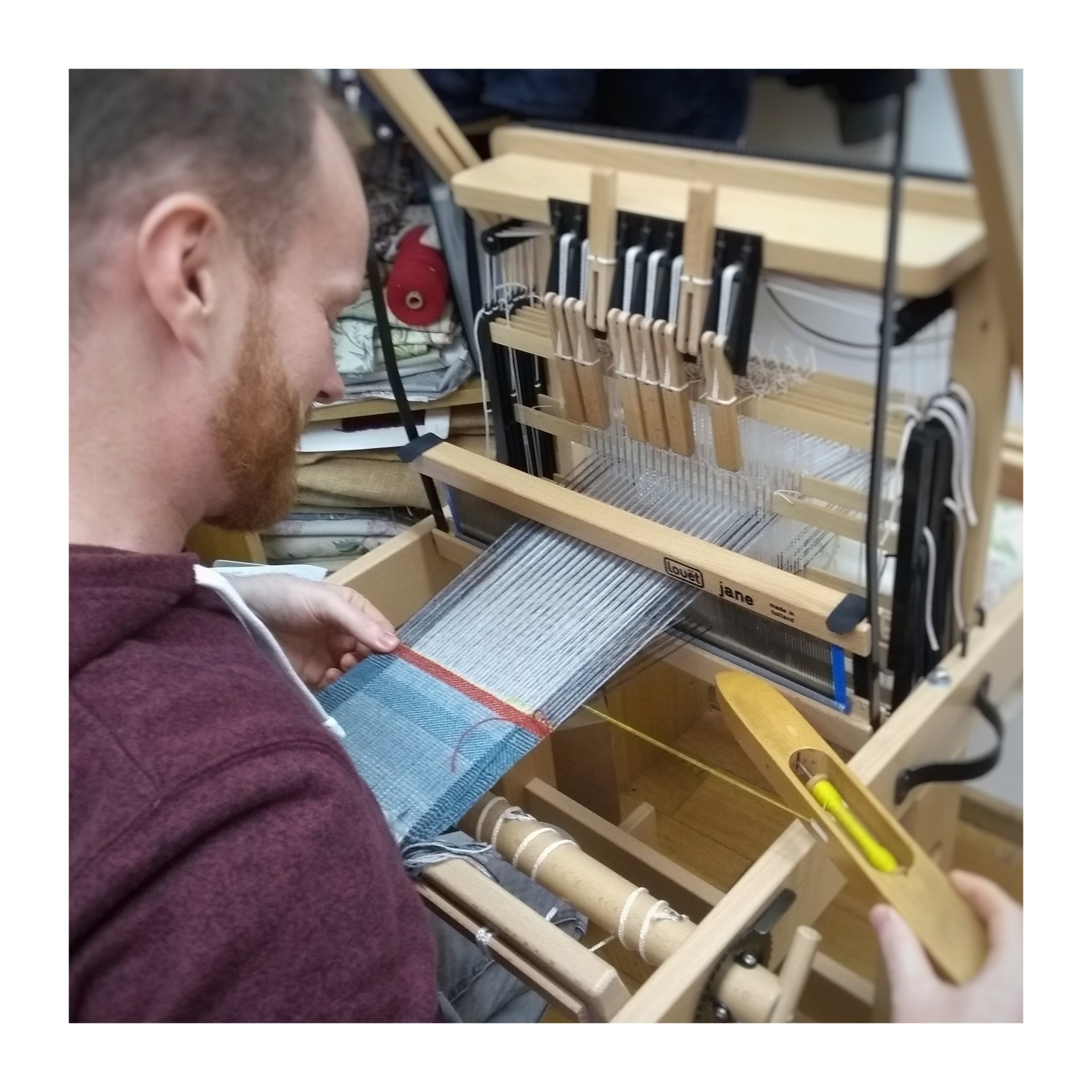 Weaving Workshops | Dobby & Rose