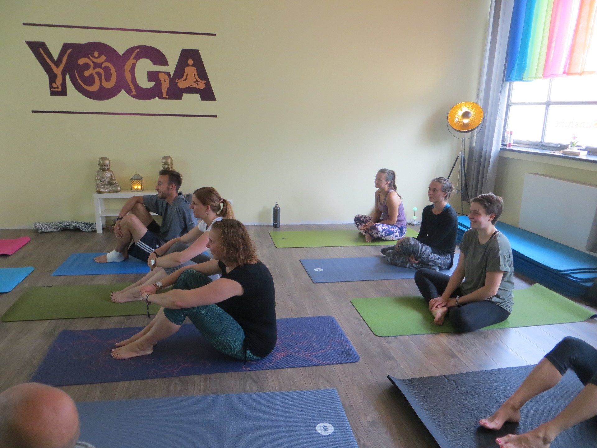 Galerie Yoga Sunshine