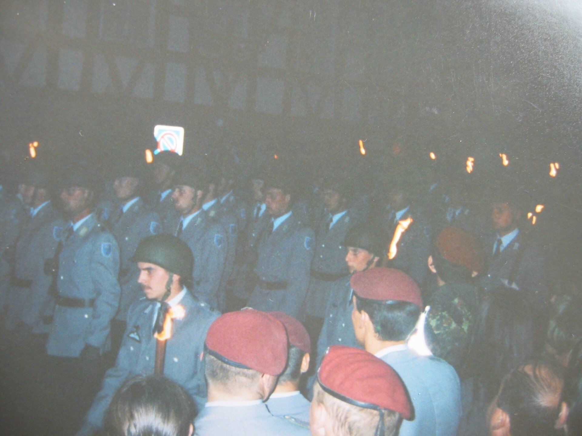 25 Jahre Kommando Spezialkräfte KSK