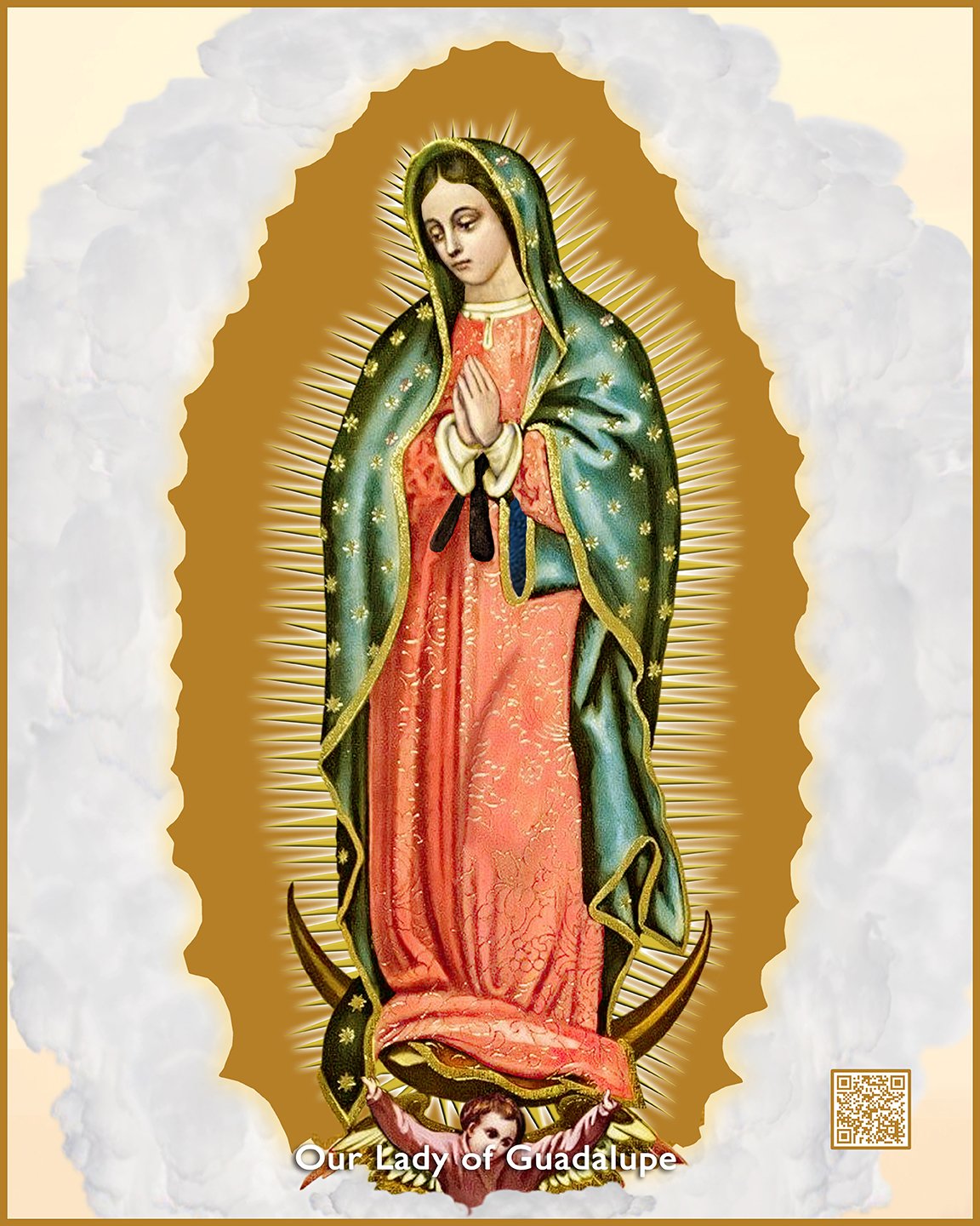 Gersam.com - Our Lady of Guadalupe