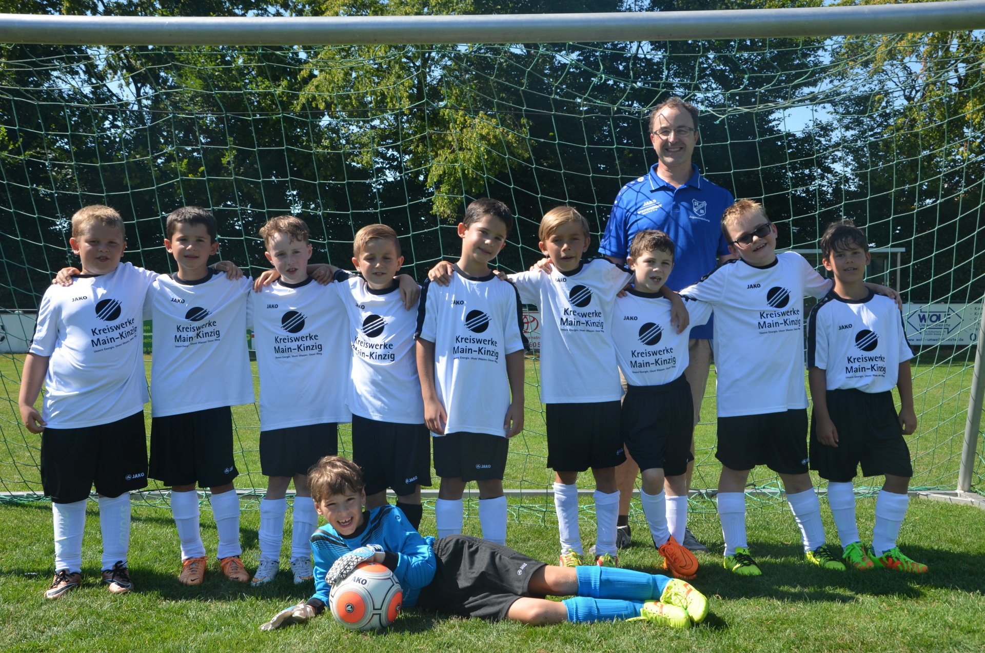 SV 09 Somborn - Ein Verein - Eine Leidenschaft