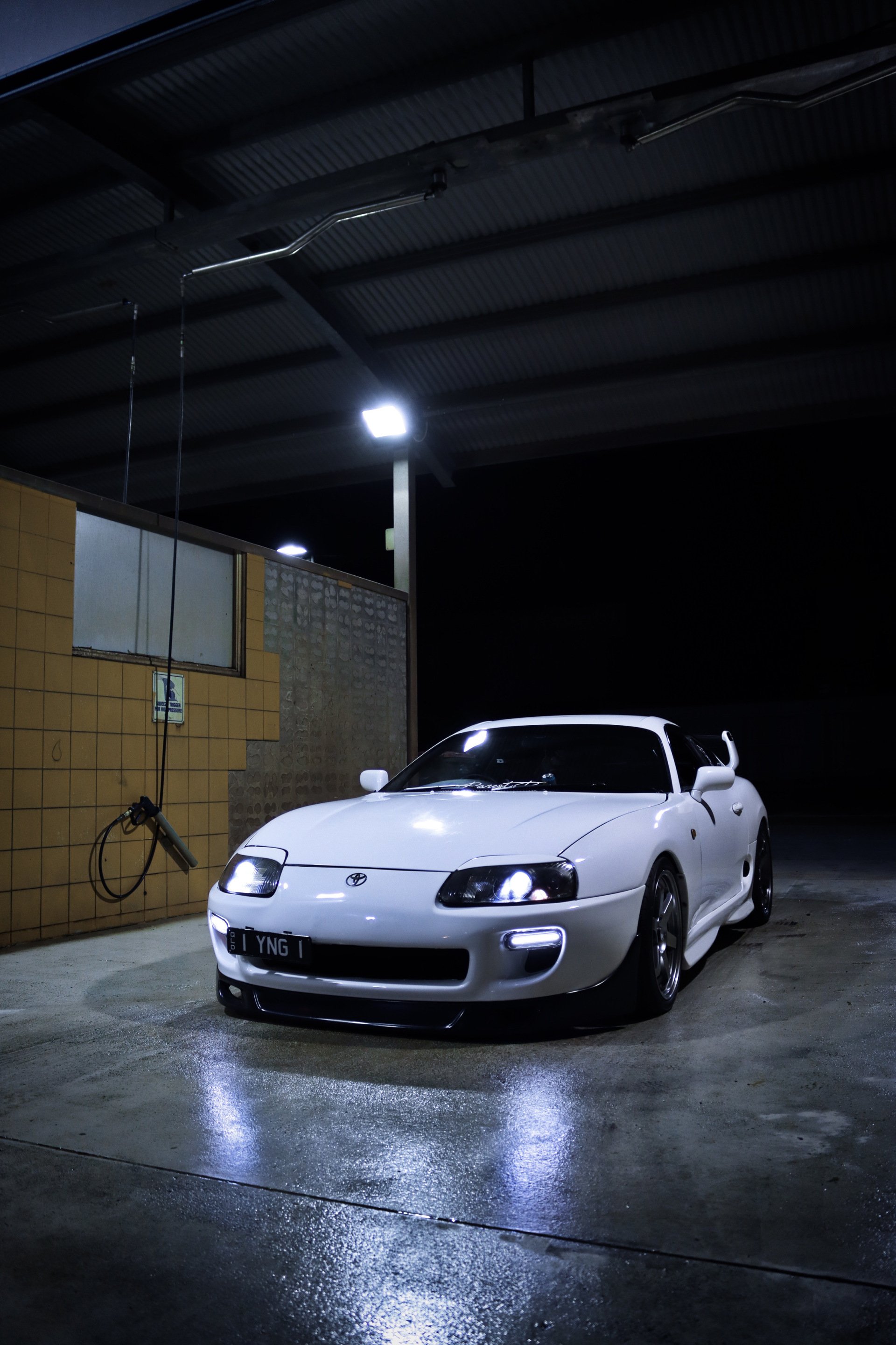 Toyota Supra LED Indicators for all models