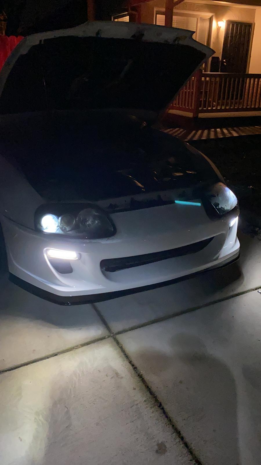 Toyota Supra LED Indicators for all models