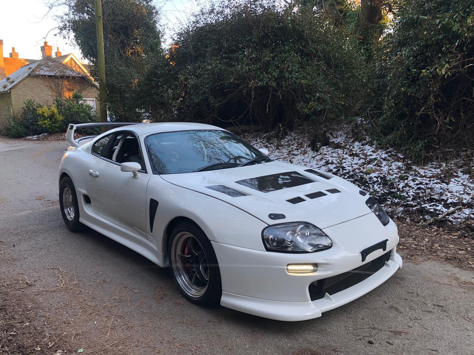 Toyota Supra LED Indicators for all models