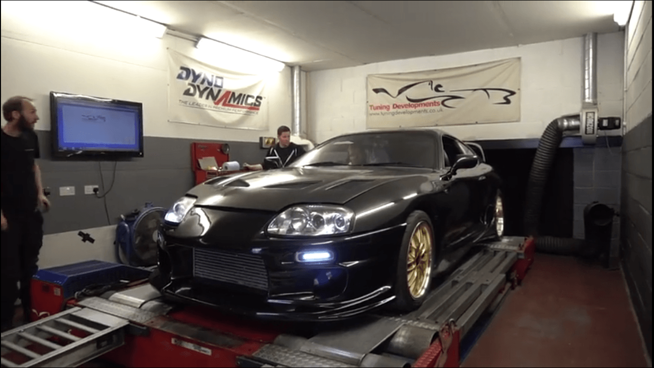 Toyota Supra LED Indicators for all models