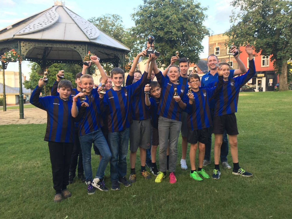 Milford Pumas Age Groups, Teams, Fixtures and Results