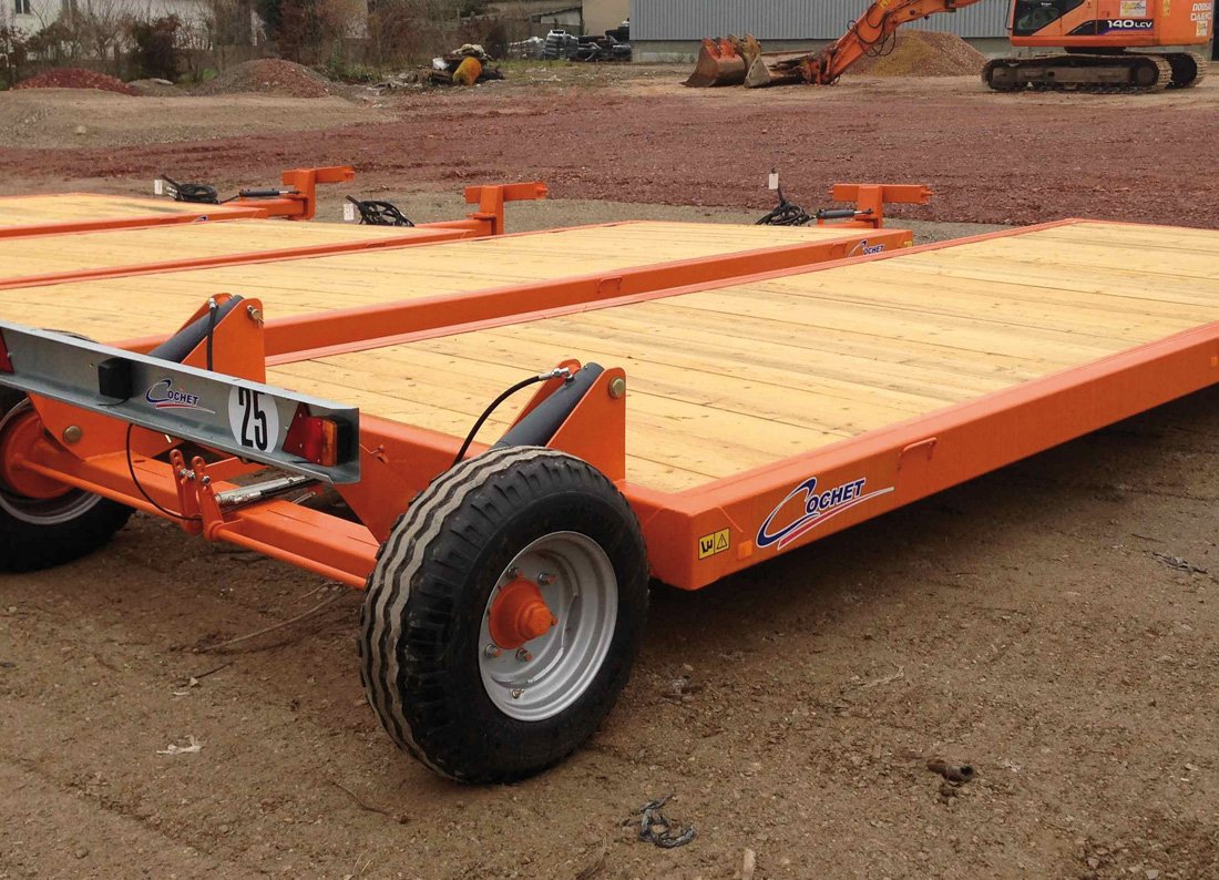 Cochet - Matériel agricole et espaces verts - Conception, Fabrication