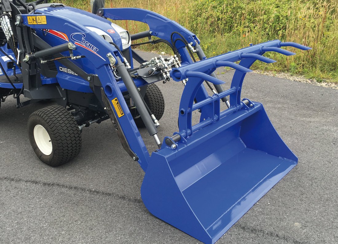 Cochet - Matériel agricole et espaces verts - Conception, Fabrication