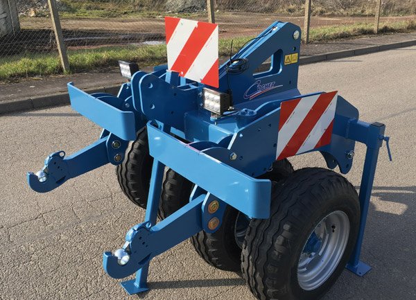 Cochet - Matériel agricole et espaces verts - Conception, Fabrication